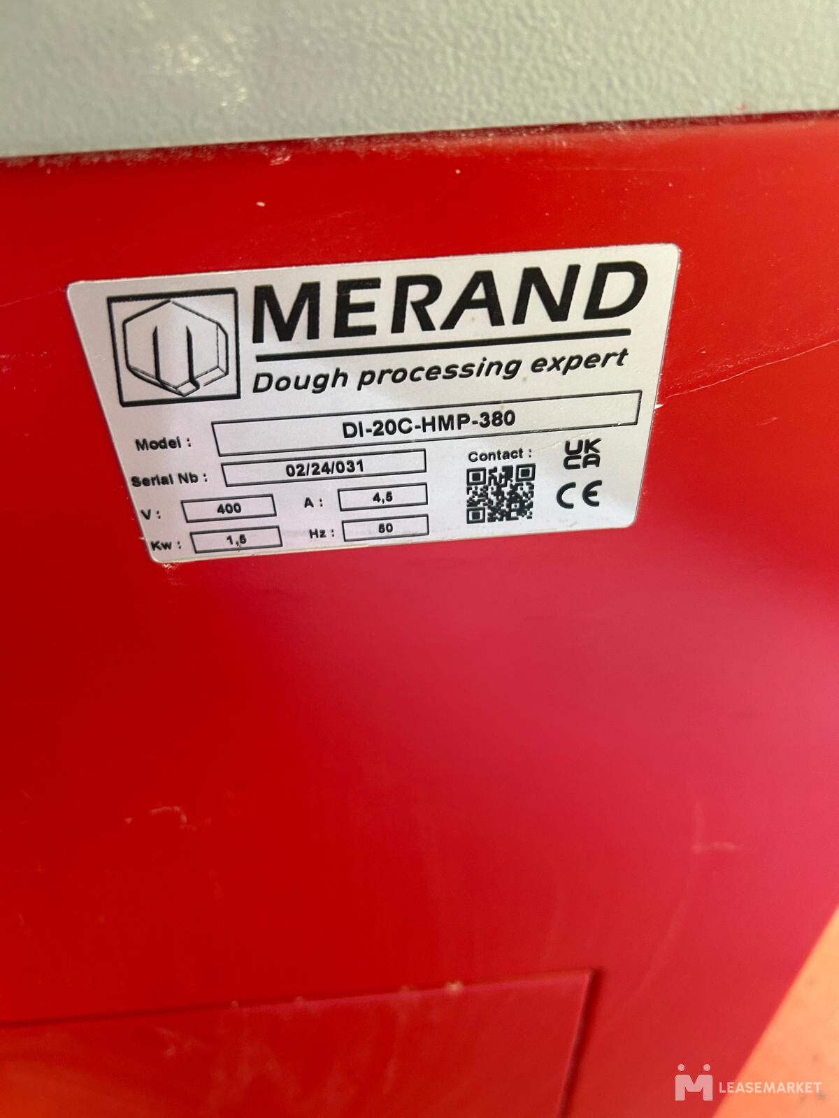 DIVISEUSE MERAND MECAPATE CARRE - Matériel laboratoire